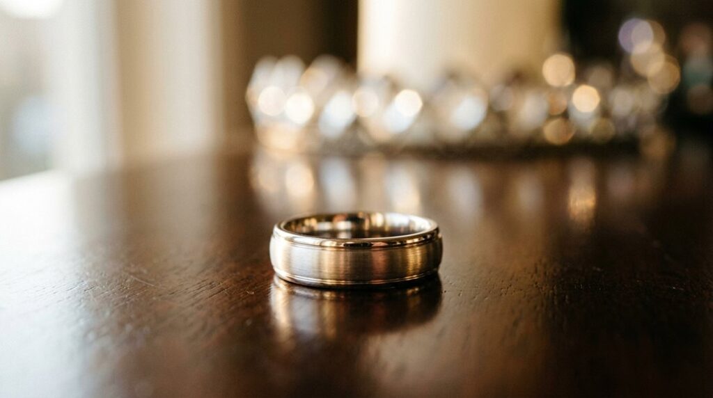 Do You Need a Wedding Band? - LetterLily Wedding